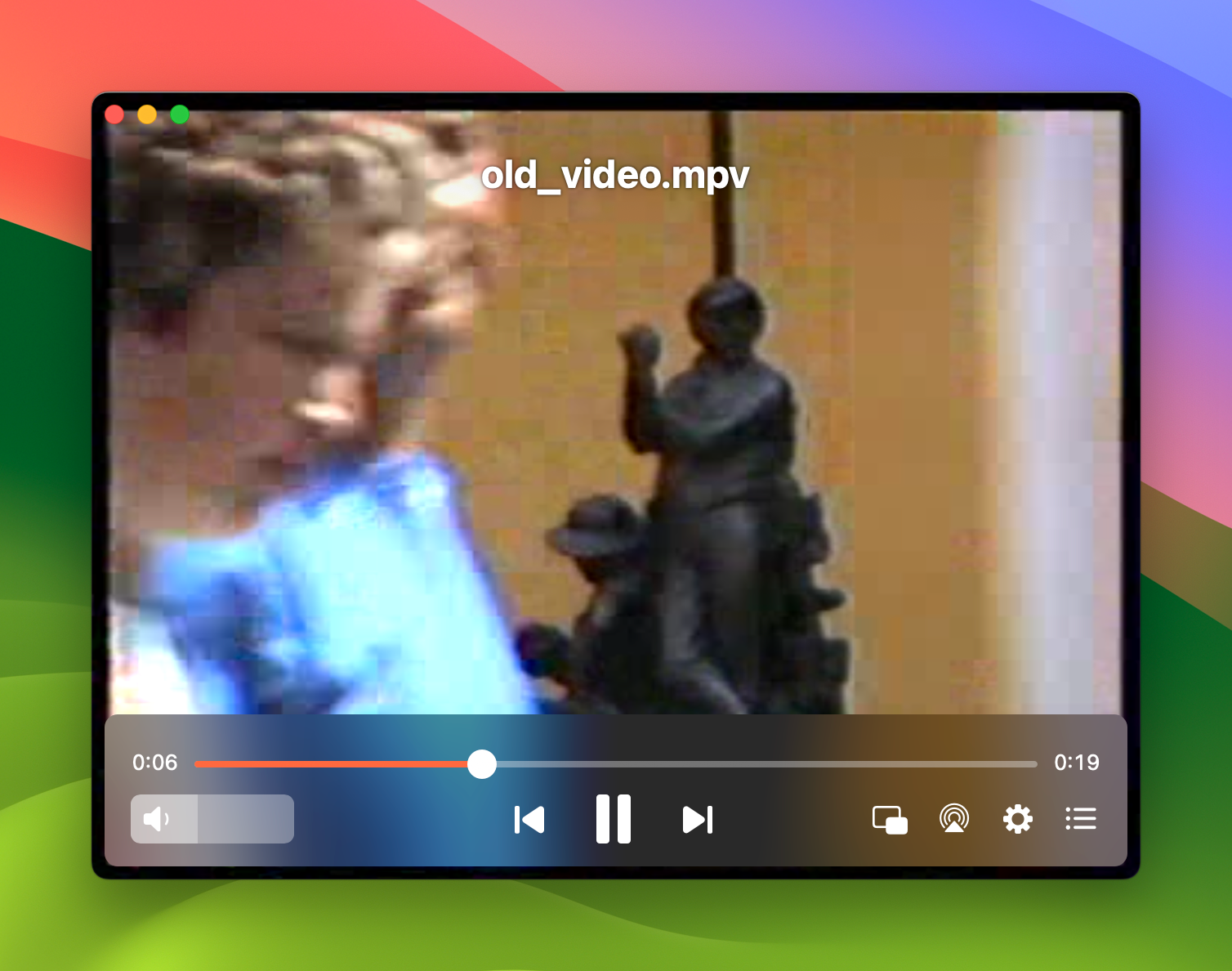 How to play MPV files on Mac