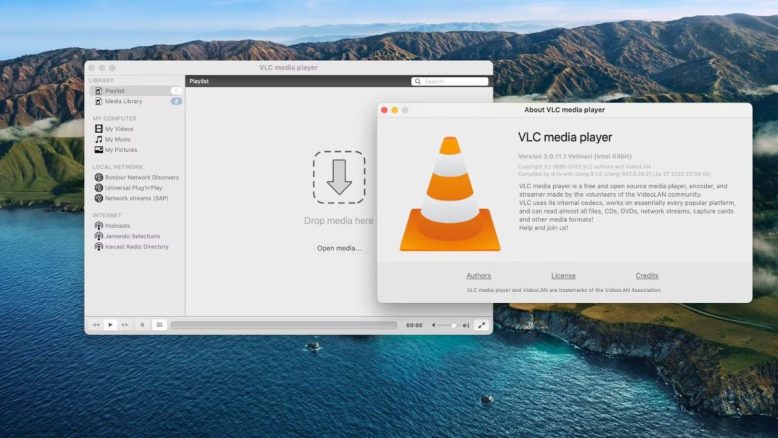 VLC vs IINA comparison as of 2025 - or Try Elmedia video player