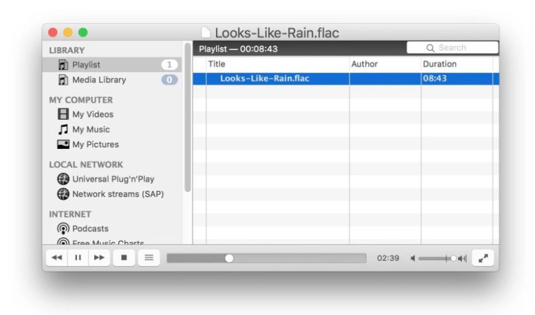 Cómo Reproducir Archivos FLAC en Mac - Elmedia Blog