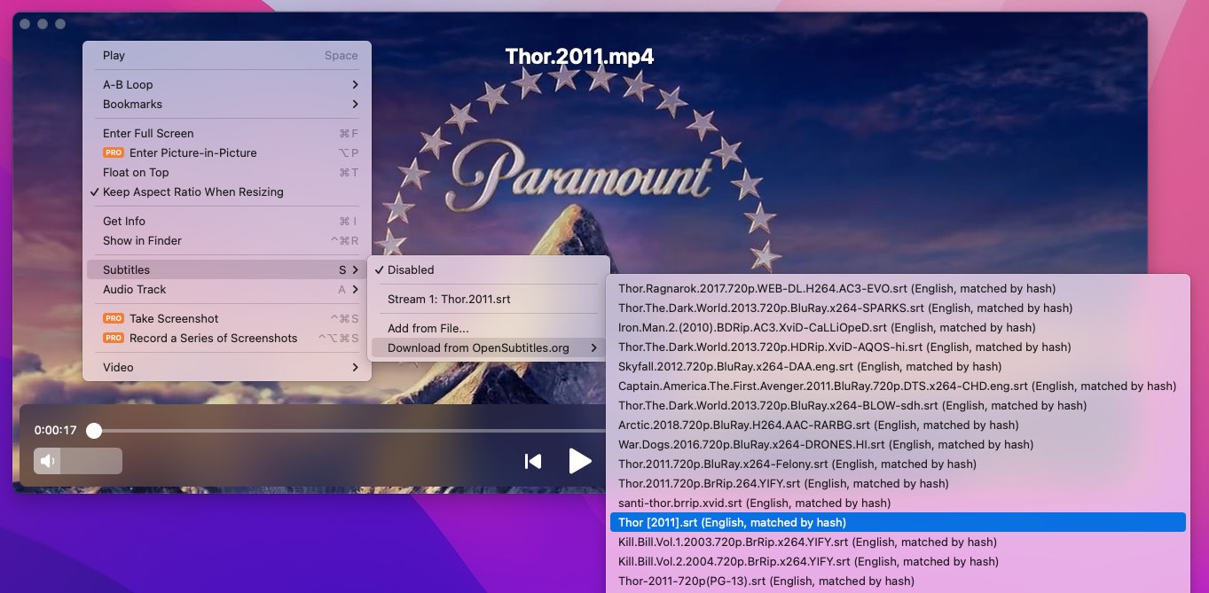 How to Add Subtitles in Elmedia Player | Elmedia Blog