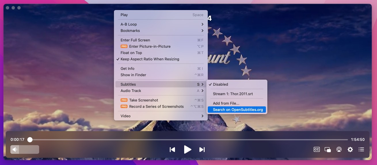 How to Add Subtitles in Elmedia Player | Elmedia Blog