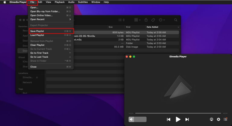 Top M3U Player to Play M3U Files