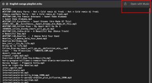 Melhor Reprodutor M3U para Reproduzir Arquivos M3U