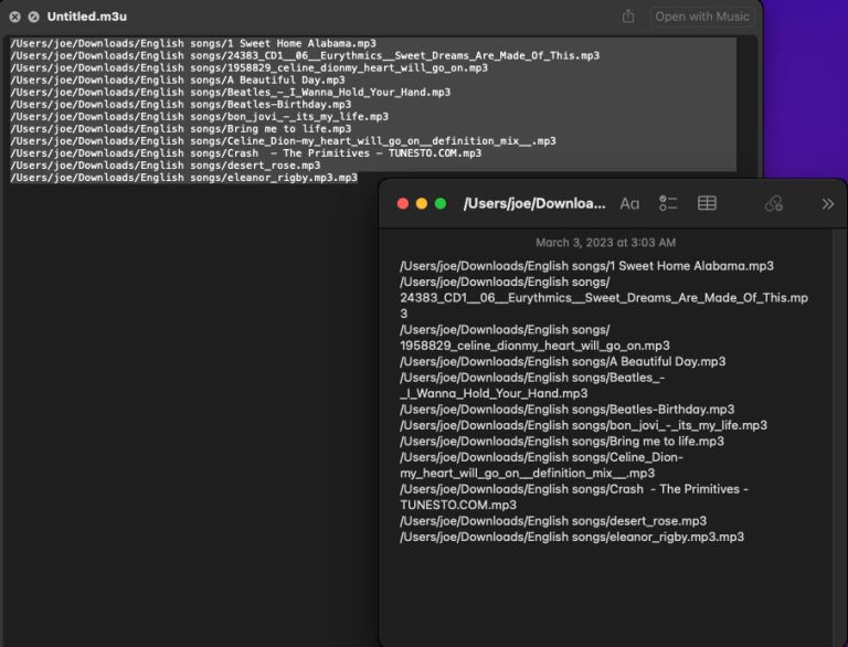Top M3U Player to Play M3U Files