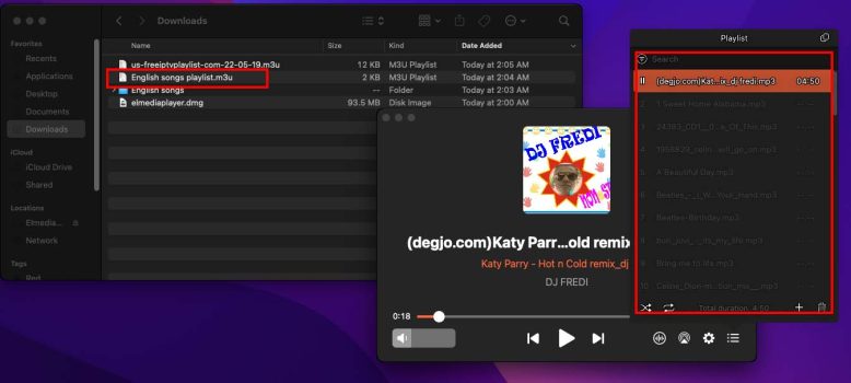 Top M3U Player to Play M3U Files