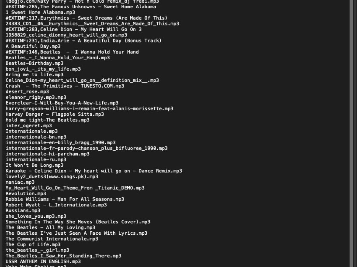M3U Playlists for IPTV - Stbemu Codes