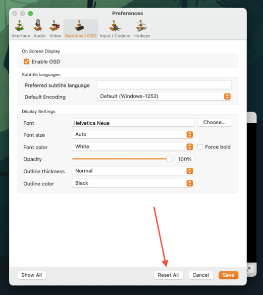 如何修复VLC字幕不显示问题 [9种解决方案]