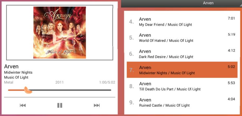 Top M3U Player to Play M3U Files