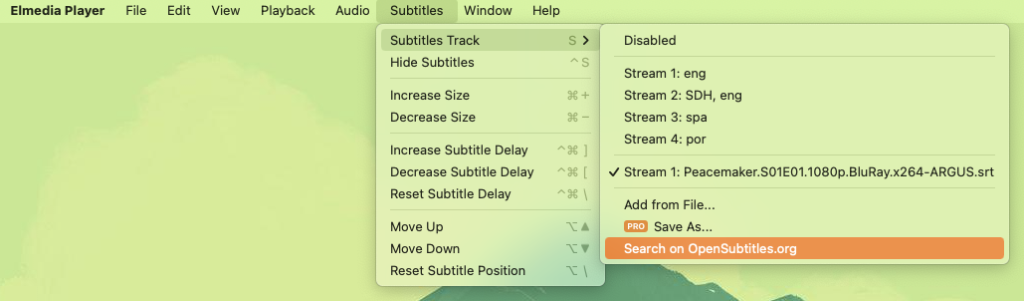 How to Sync Subtitles in VLC if a Subtitles Delay Occurred?