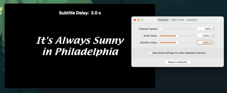 How to Sync Subtitles in VLC if a Subtitles Delay Occurred?