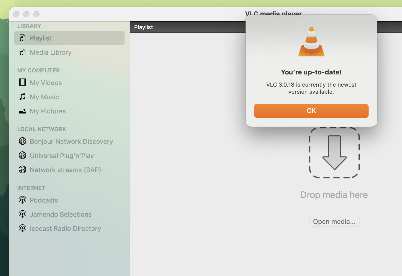 VLC Does Not Support UNDF Format - How to Fix?