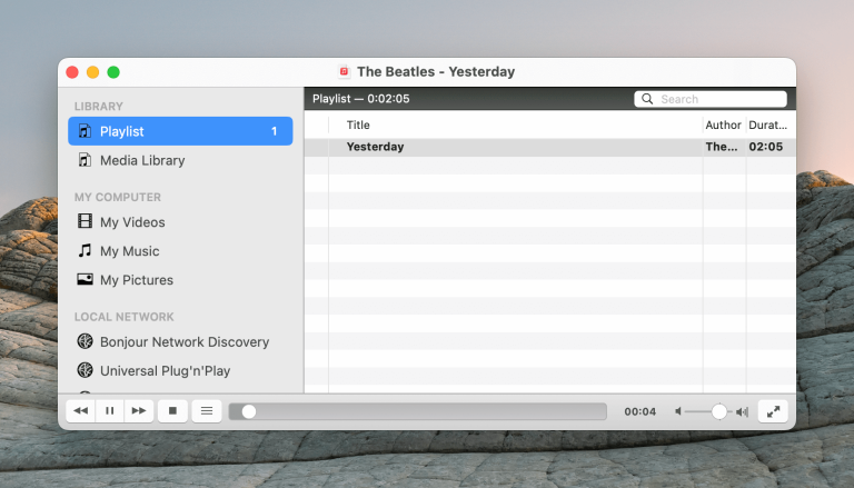 适用于Mac的最佳音乐播放器：2025年Mac用户的顶级8个选择