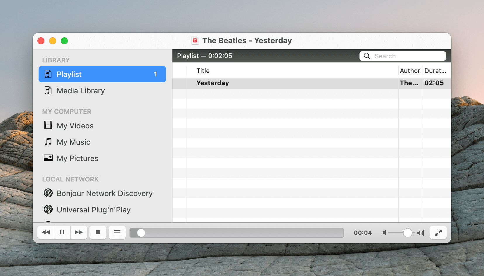 适用于Mac的最佳音乐播放器：2025年Mac用户的顶级8个选择