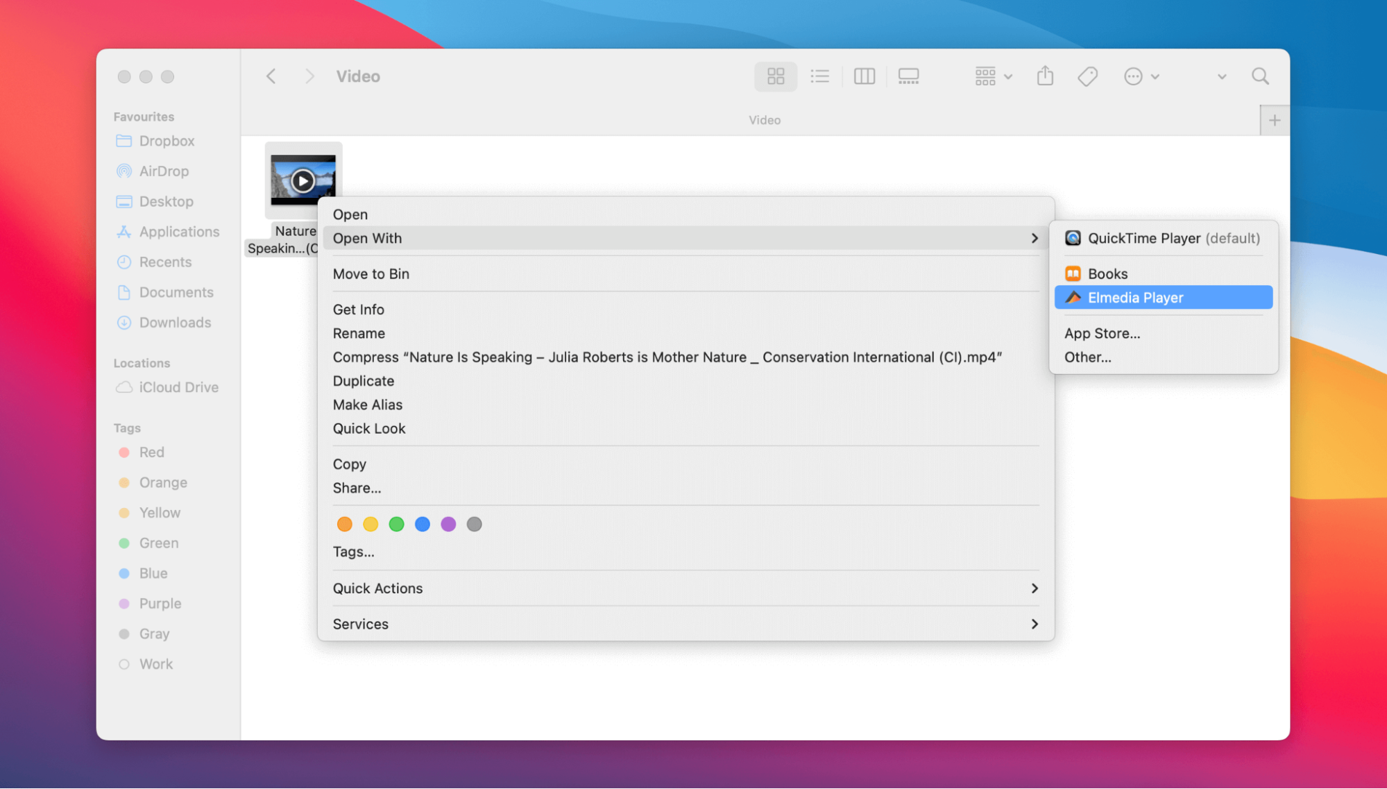 How to Use Elmedia Player