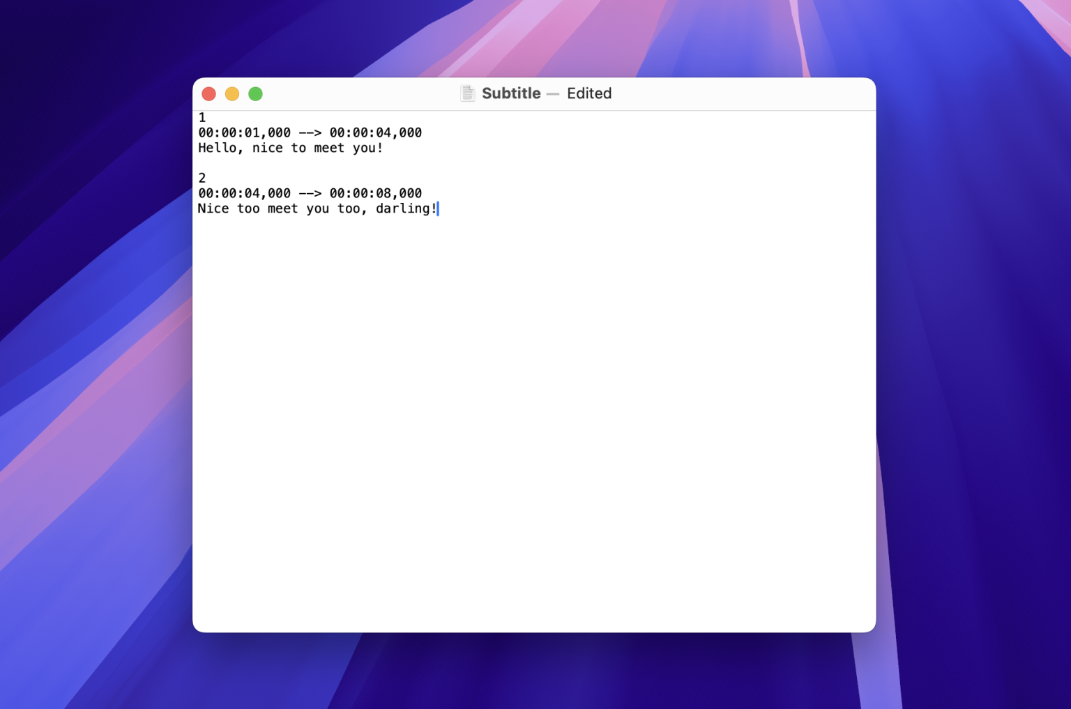 How to Create SRT File on Mac: A Comprehensive Guide