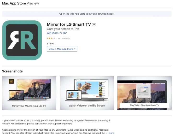 Cast to LG TV from Mac: Best Solutions for 2026
