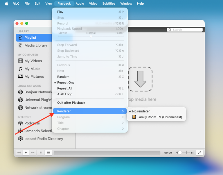 How to Use VLC to Stream Video to TV